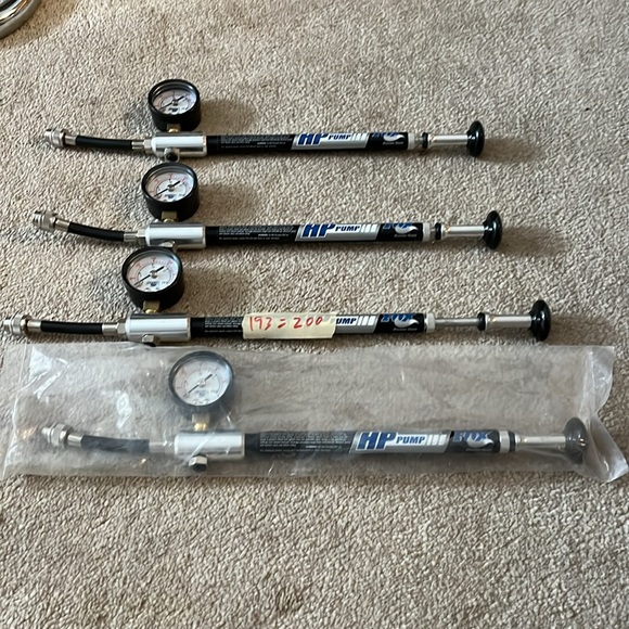 Fox Roxing | Other | Fox Hp Pump Fox Racing Shox | Poshmark